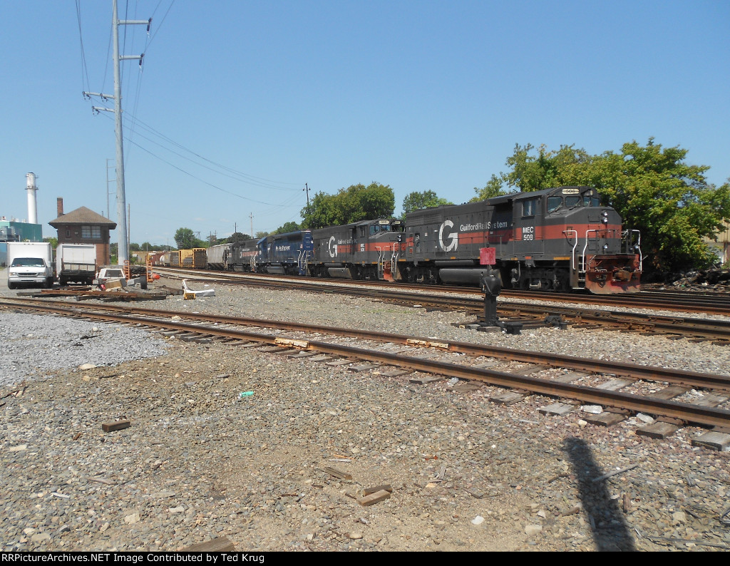 MEC 508, MEC 509, MEC 619 & BM 333